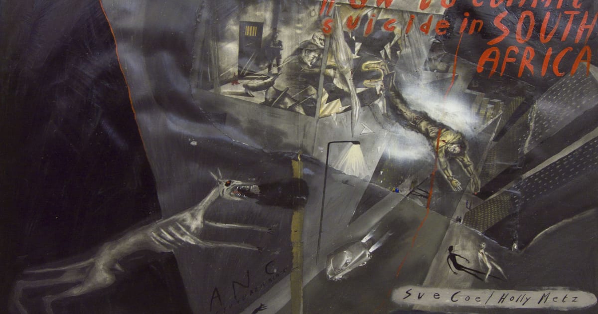 Works - Word as Image: American Art 1960-1990 | www.suecoe.com