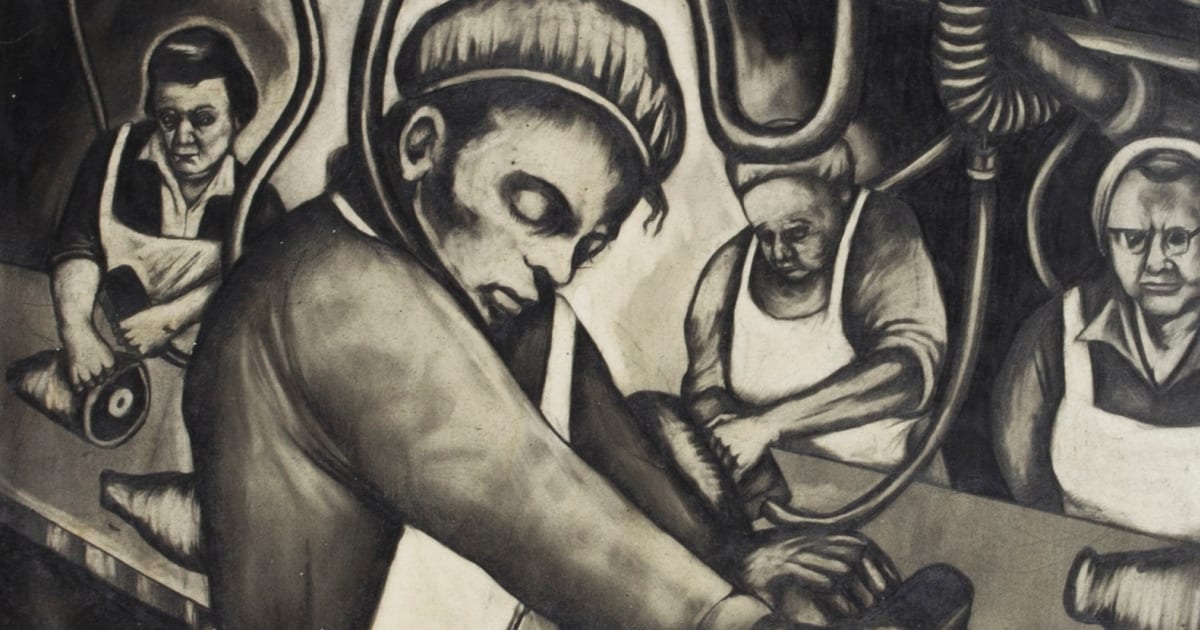 Works - Sue Coe: Dead Meat | www.suecoe.com