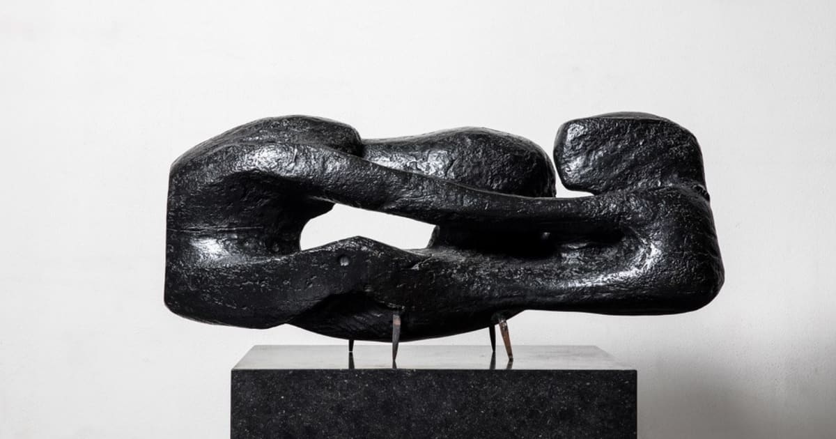 Etienne-Martin | Galerie Y/V Gastou