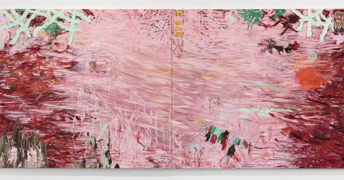 Daisy Parris | Galleri Magnus Karlsson