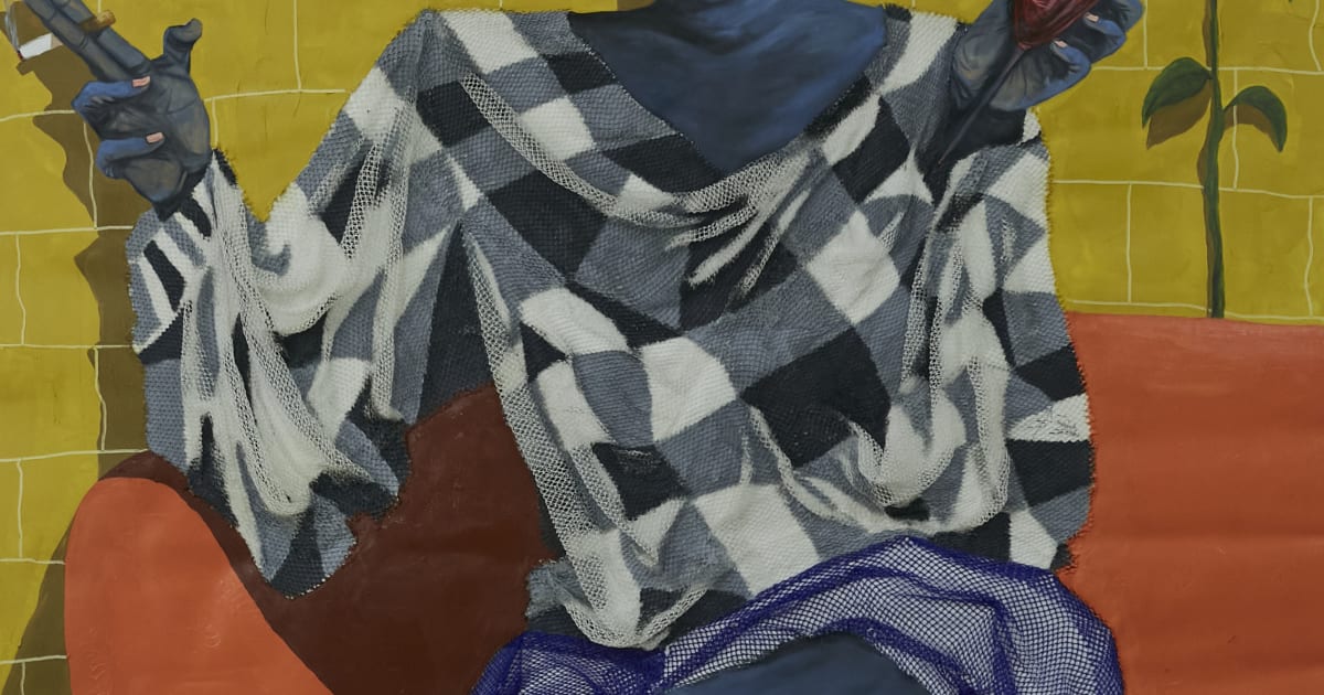 Eric Adjei Tawiah, Queen of the south | Gallery 1957