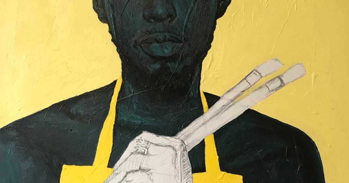 Annan Affotey, Kwesi (2011 Graduate), 2020 | Gallery 1957