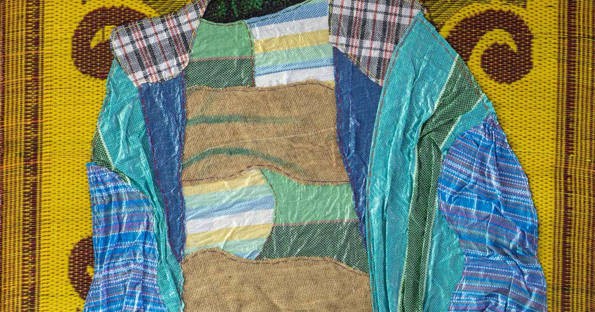 Kwaku Yaro, Rakiya, 2022 | Gallery 1957 Kwaku Yaro, Rakiya, 2022 | Gallery 1957