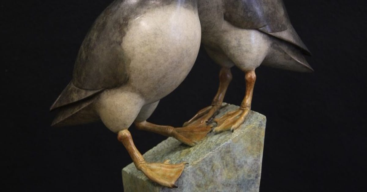 Works - Adam Binder in The Retreat | Gallery by the Lakes