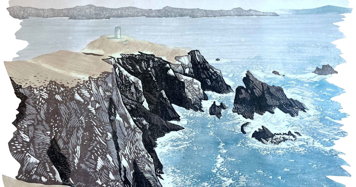 Robin Mackenzie - Works | Gallery by the Lakes