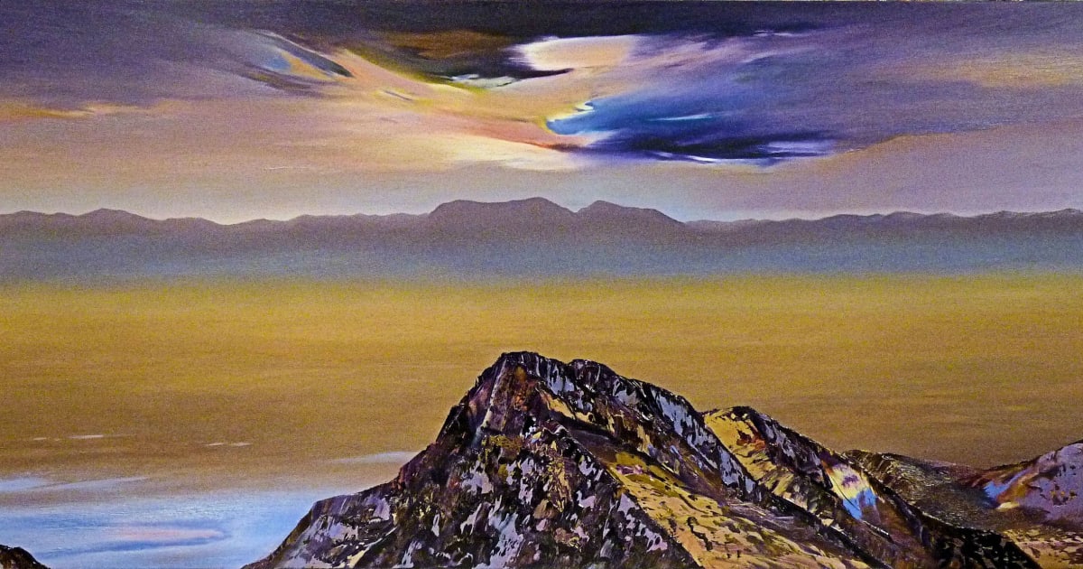 Peter Goodfellow | GALLERY HEINZEL