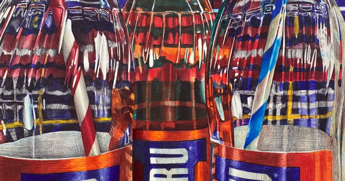 Nicola McBride, Classic Scottish Brew | GALLERY HEINZEL