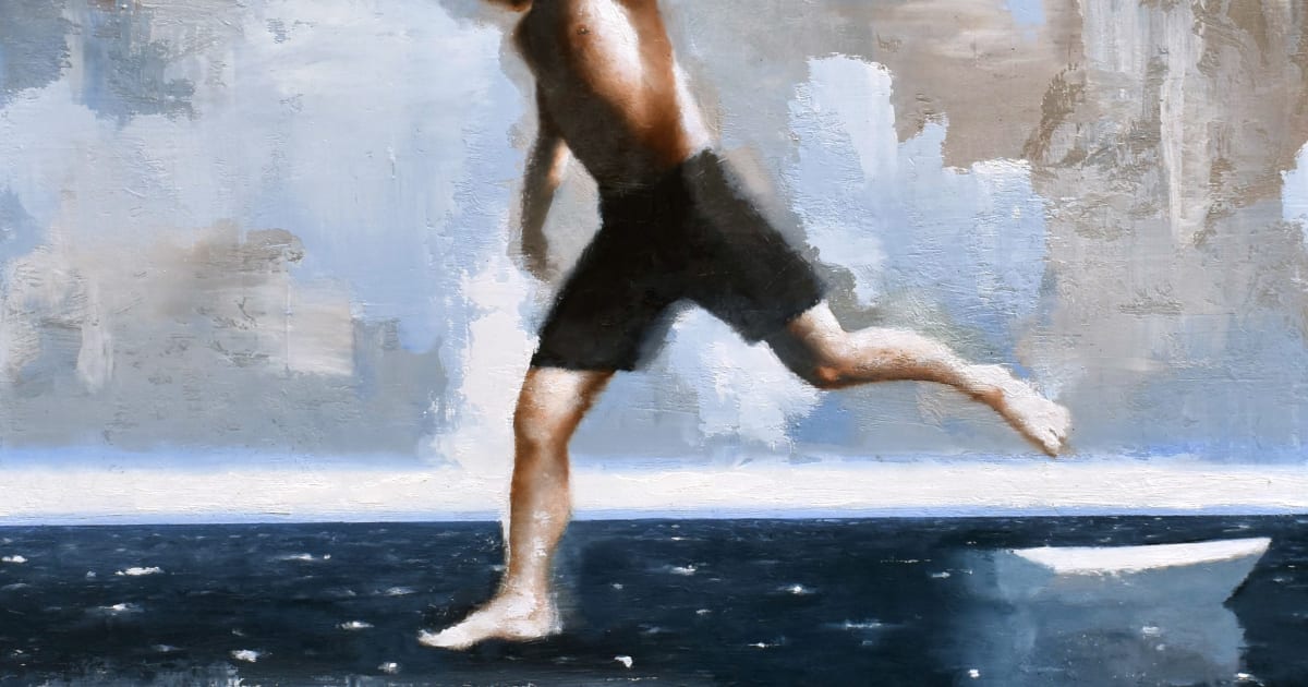 Gary Ruddell - Works | Gallery Henoch