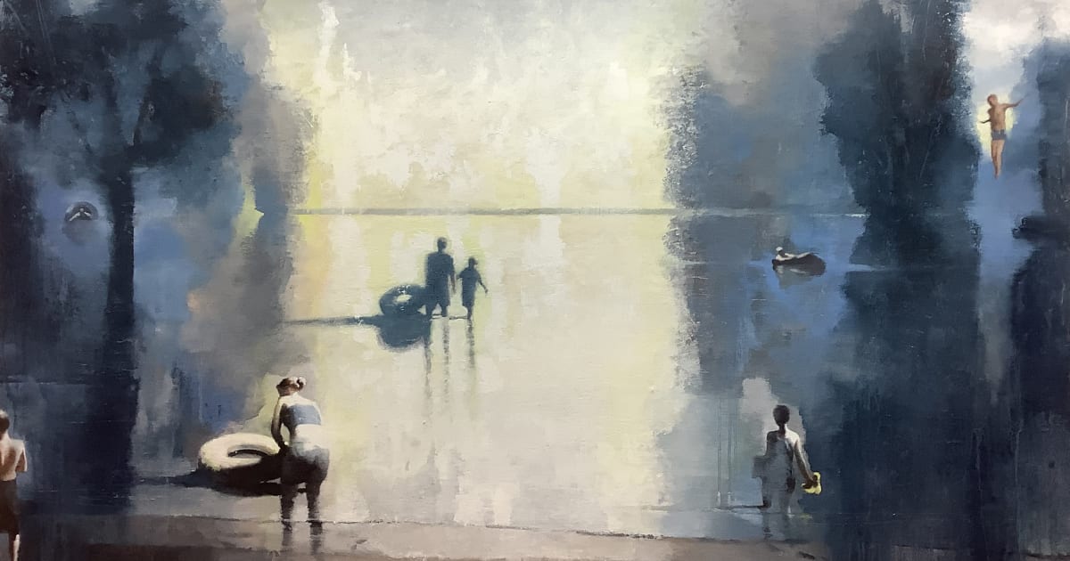 Gary Ruddell - Works | Gallery Henoch