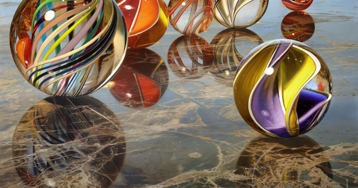 Steve Mills - Biography | Gallery Henoch