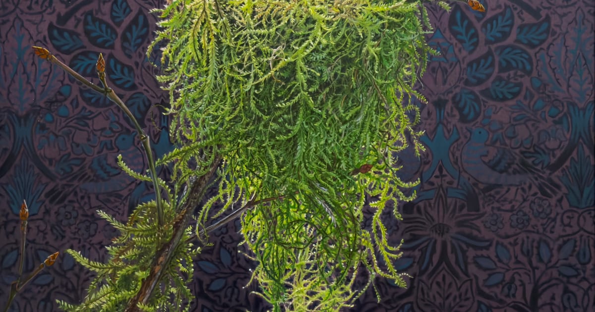 Eric Wert - Works | Gallery Henoch