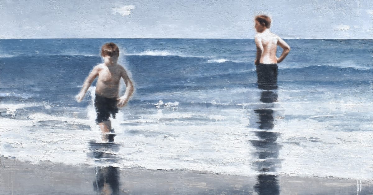 Gary Ruddell - Biography | Gallery Henoch