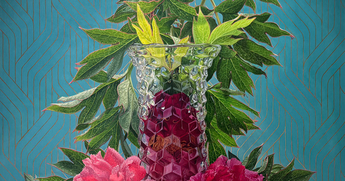 Eric Wert - Works | Gallery Henoch