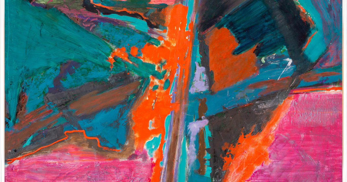 Judith Godwin - Works | Gazelli Art House
