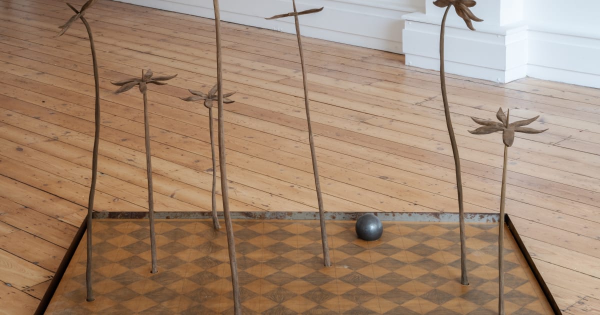 Salvatore Pione, Ercolina , 2024 | General Assembly London