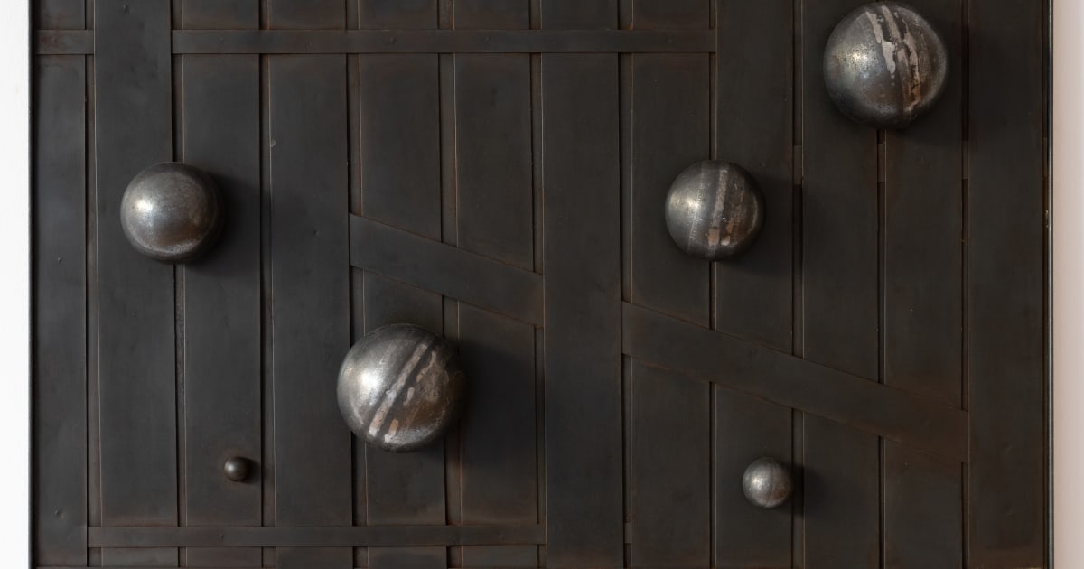 Salvatore Pione, Ossimoro, 2024 | General Assembly London