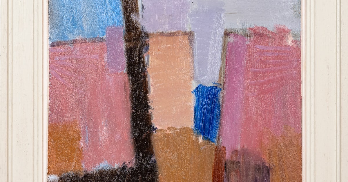 Sam Travers | Paintings | Georgia Stoneman