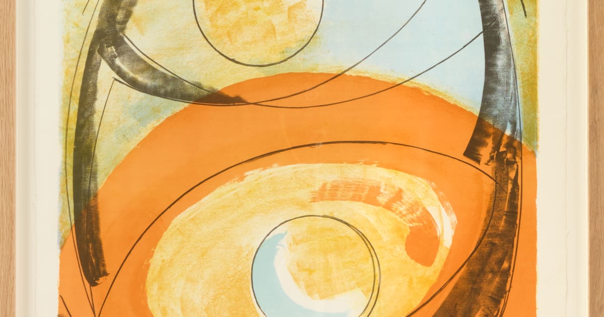 Barbara Hepworth | Georgia Stoneman