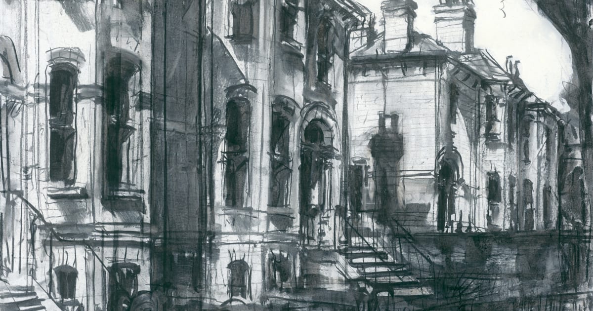 CHARCOALOGY EXHIBITION | 19 May - 17 June 2023 | Gerard Byrne Artist