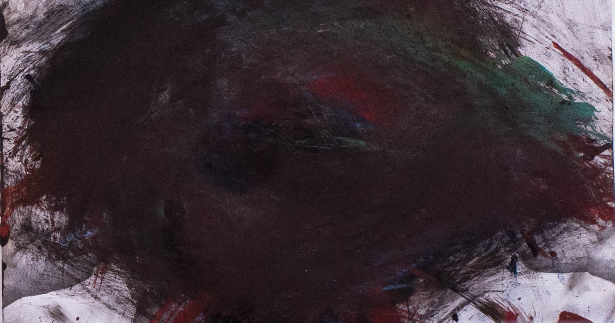 Arnulf Rainer - Works | Giese & Schweiger Kunsthandel