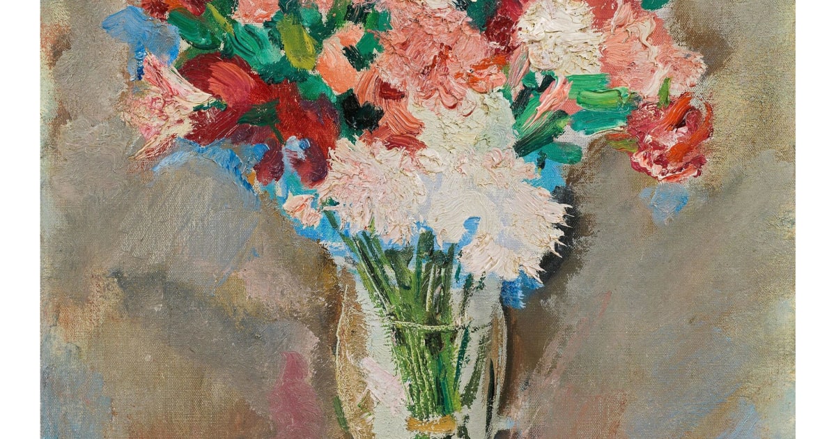 Max Oppenheimer - Works | Giese & Schweiger Kunsthandel