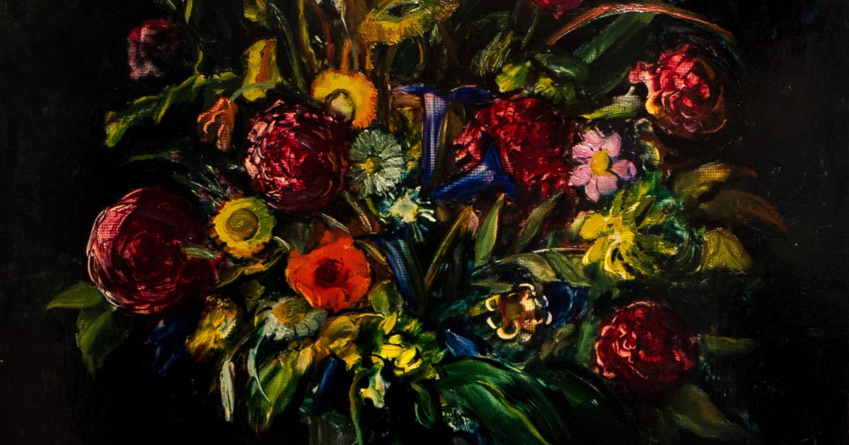 Ernst Huber - Works | Giese & Schweiger Kunsthandel