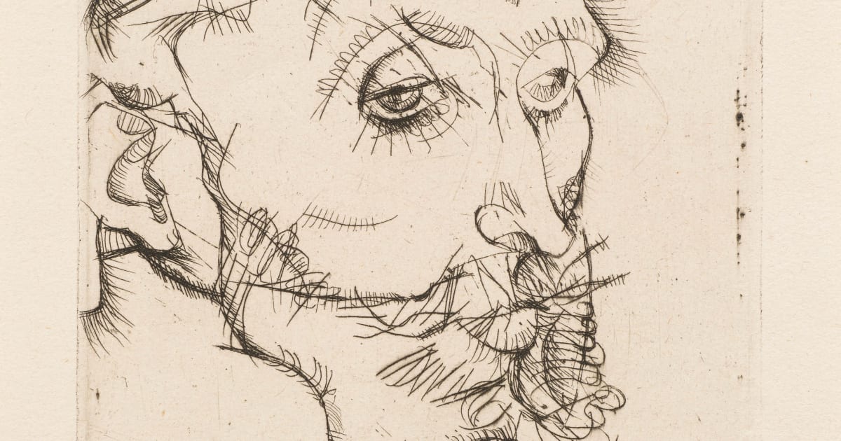 Egon Schiele - Biography | Giese & Schweiger Kunsthandel