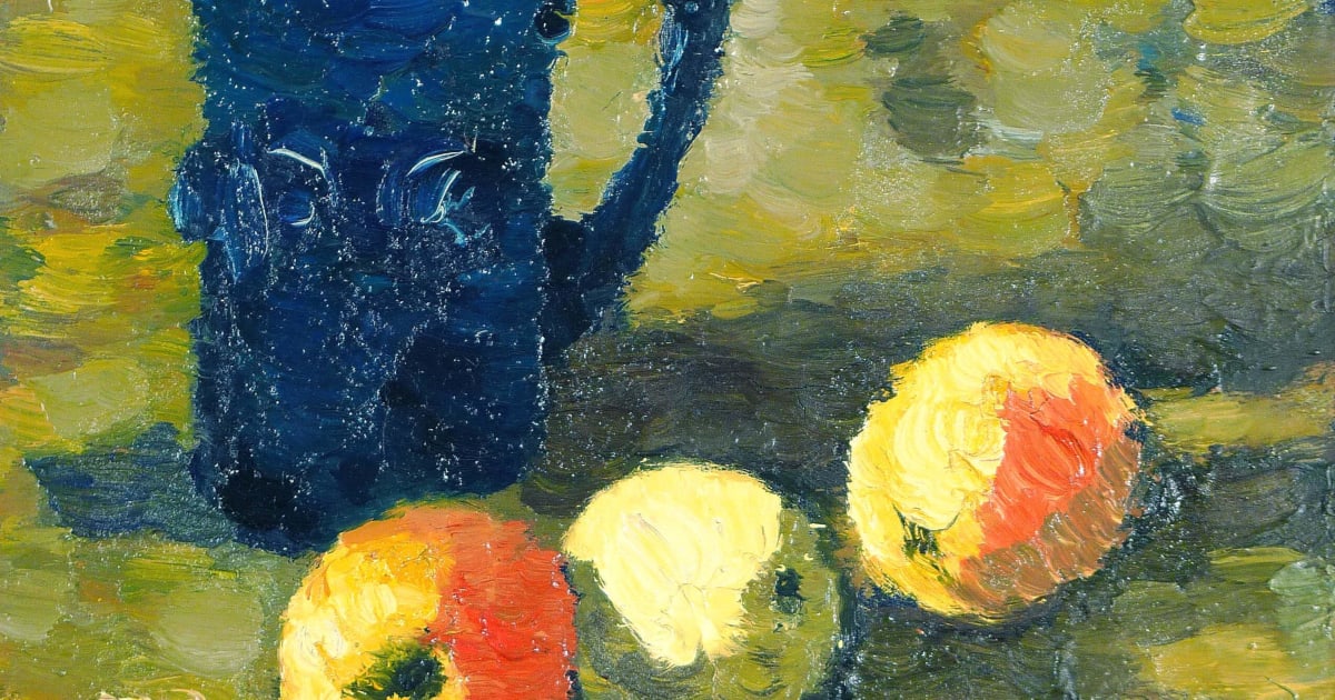 Karl Stark - Biography | Giese & Schweiger Kunsthandel