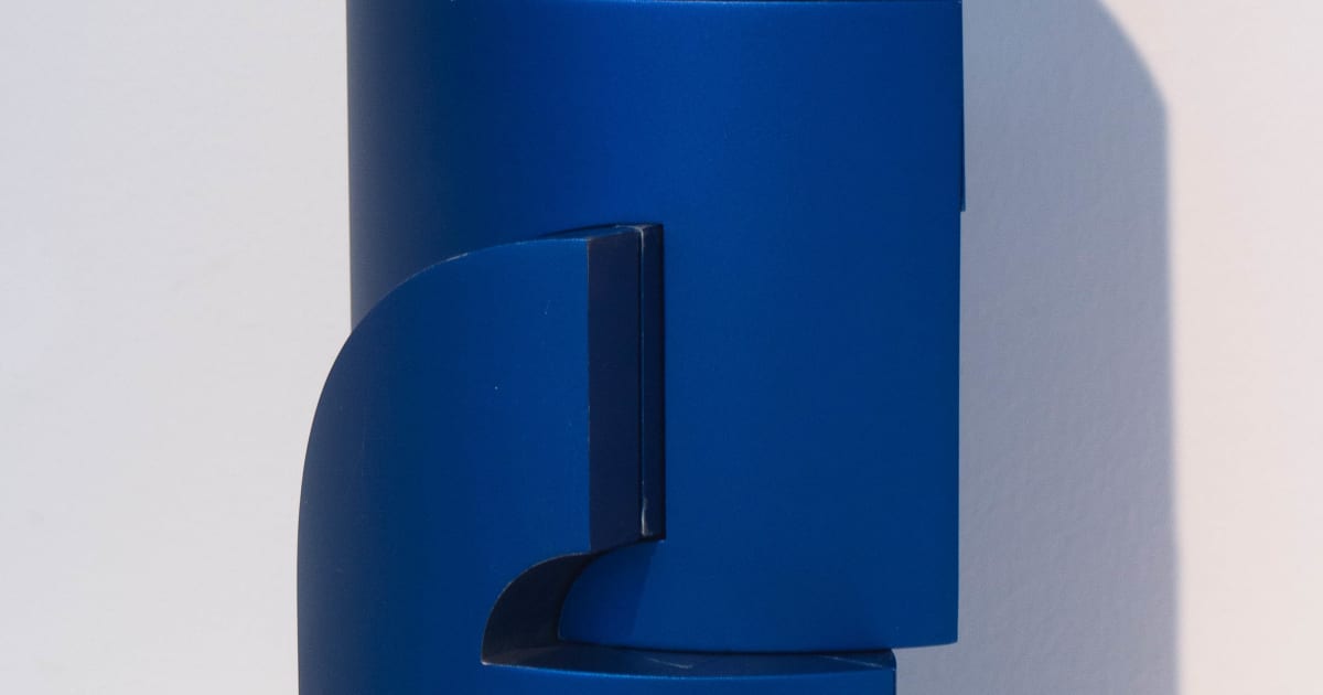 Helmuth Gsöllpointner. Variable Objekte und Stabräume | 15 Mai - 12 ...