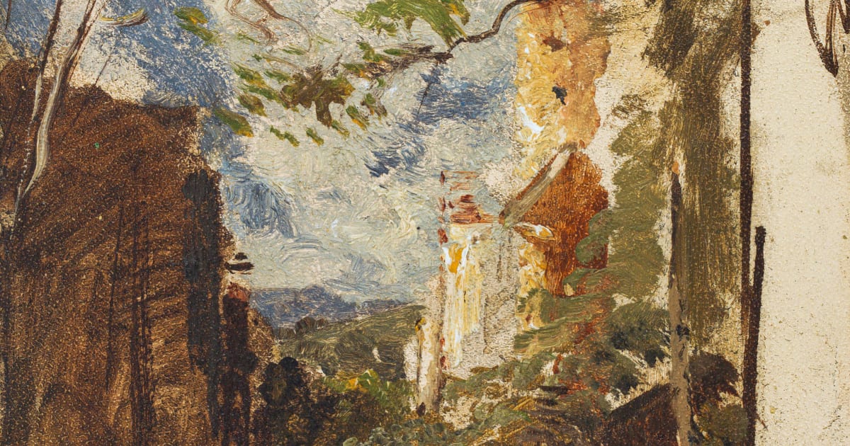 Marie Egner - Works | Giese & Schweiger Kunsthandel