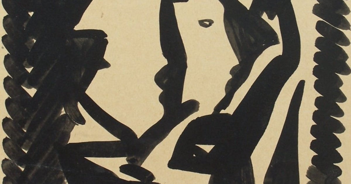 ISMAEL DE LA SERNA - Works | Gildens Art Gallery