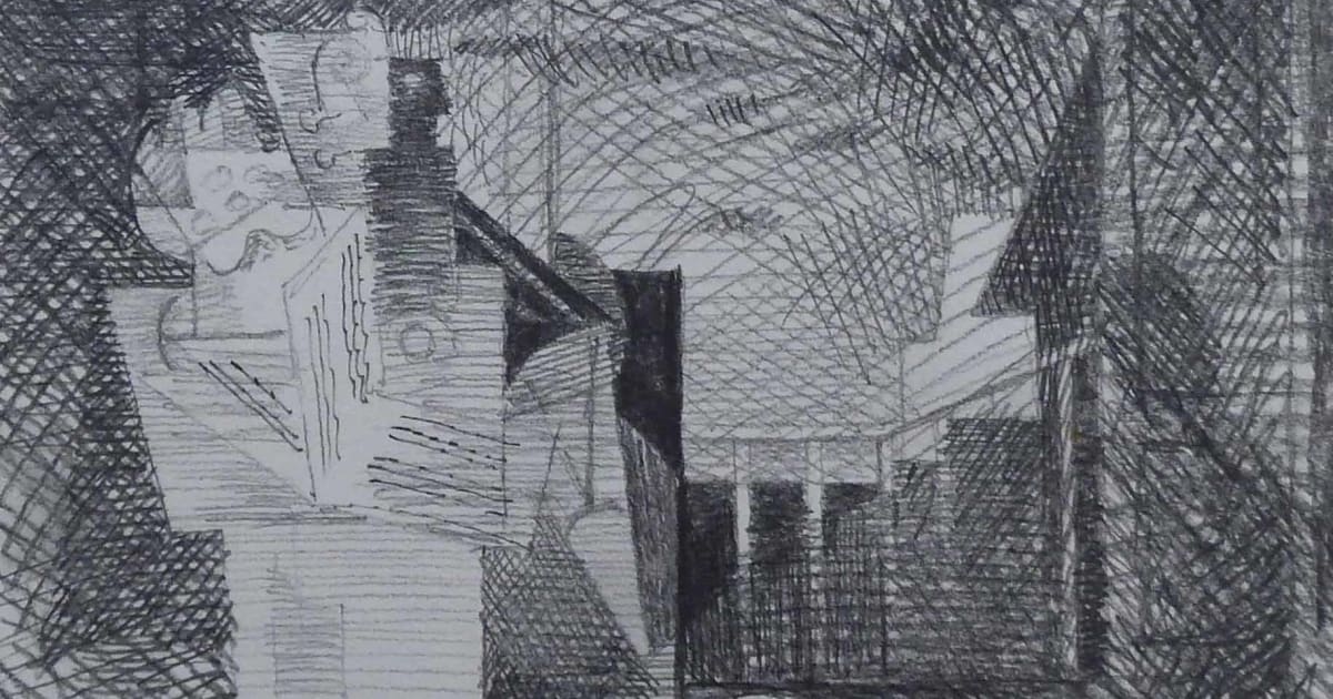 LOUIS MARCOUSSIS - Works | Gildens Art Gallery