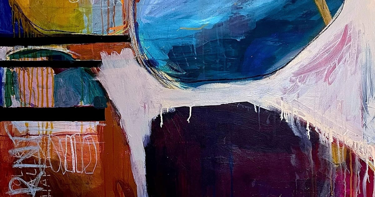 Trials of Vision | Gillian Jason Gallery