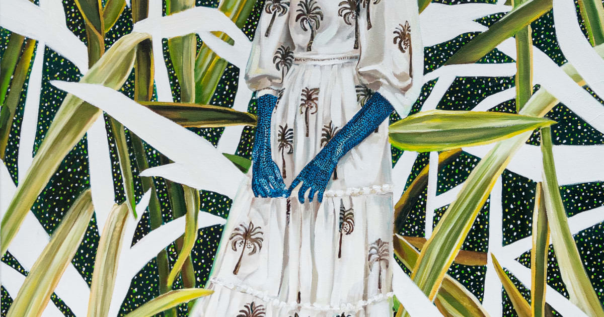 Alanis Forde | Gillian Jason Gallery