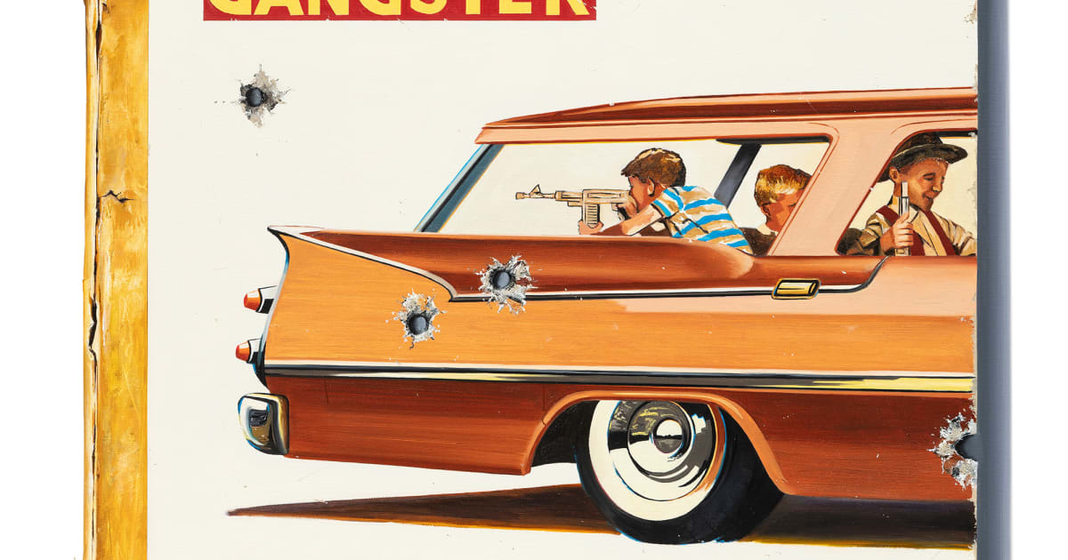 Stephen Johnston | Gormleys Gallery