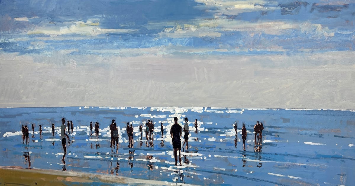 John Morris Art for Sale | Gormleys Gallery