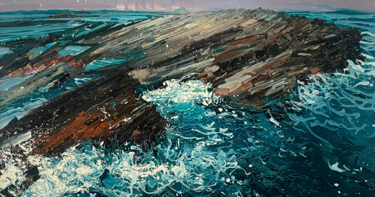 Neal Greig RUA | Gormleys Gallery