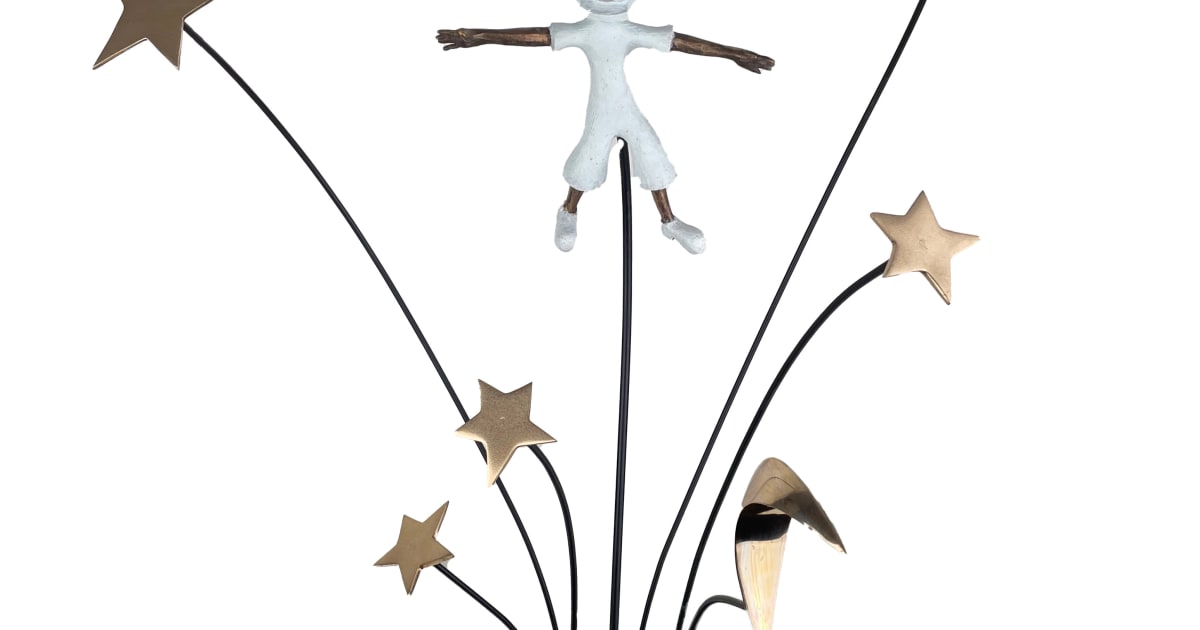 Buy Ian Pollock Sculptures | Gormleys Gallery