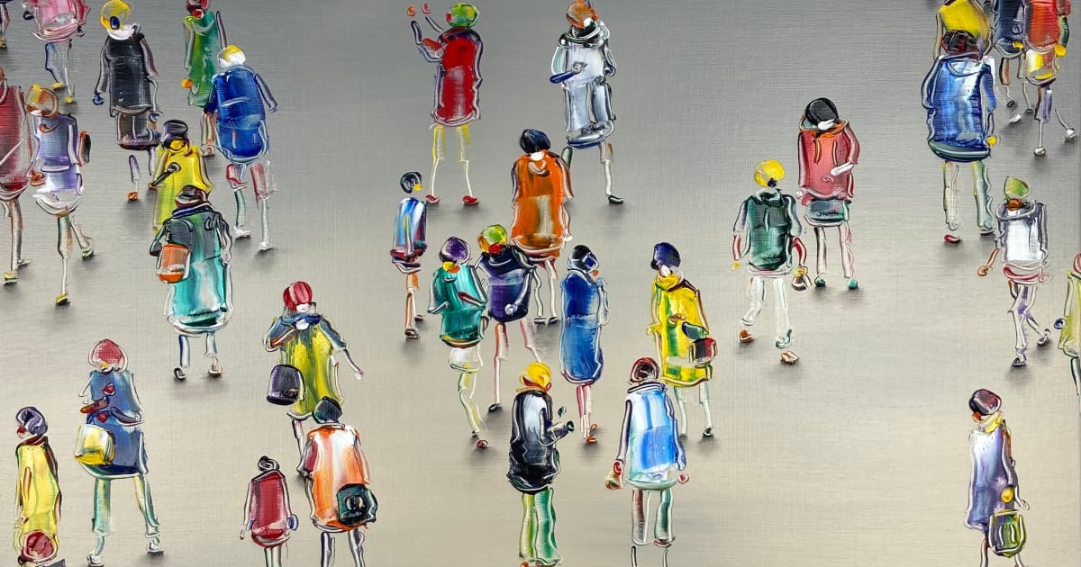 Contemporary Irish Fine Art Gallery | Gormleys Gallery