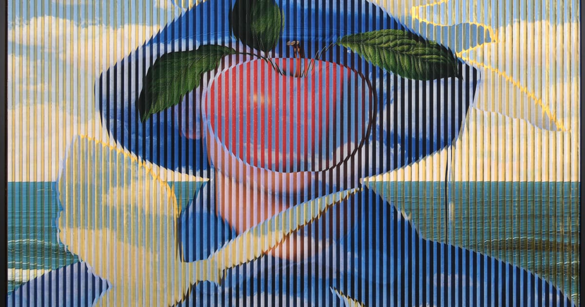 Patrick Rubinstein | Gormleys Gallery