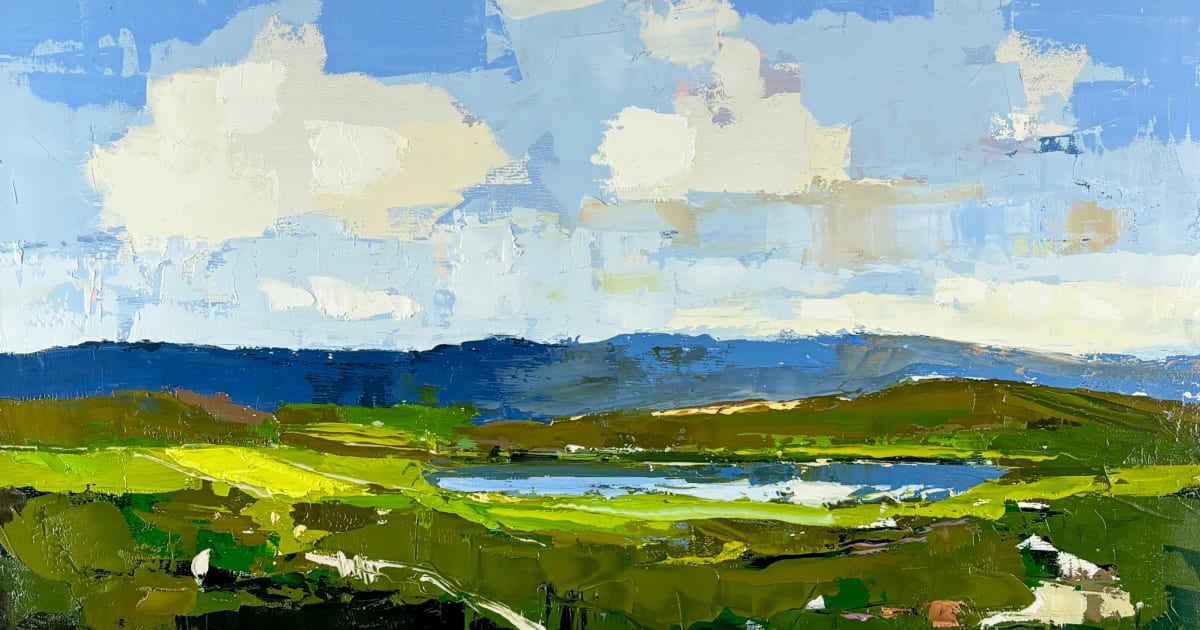 Martin Mooney | Gormleys Gallery