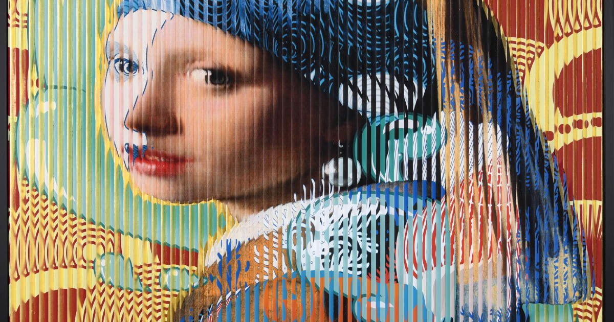 Patrick Rubinstein Art for Sale | Gormleys Gallery