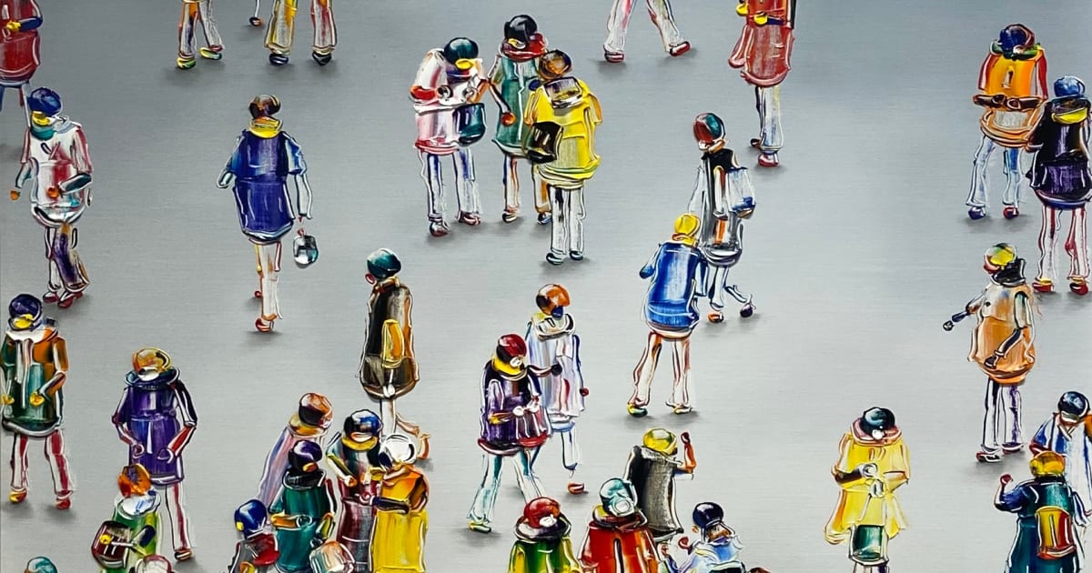 Contemporary Irish Fine Art Gallery | Gormleys Gallery