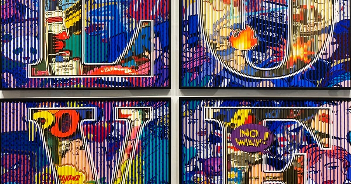 Patrick Rubinstein | Gormleys Gallery