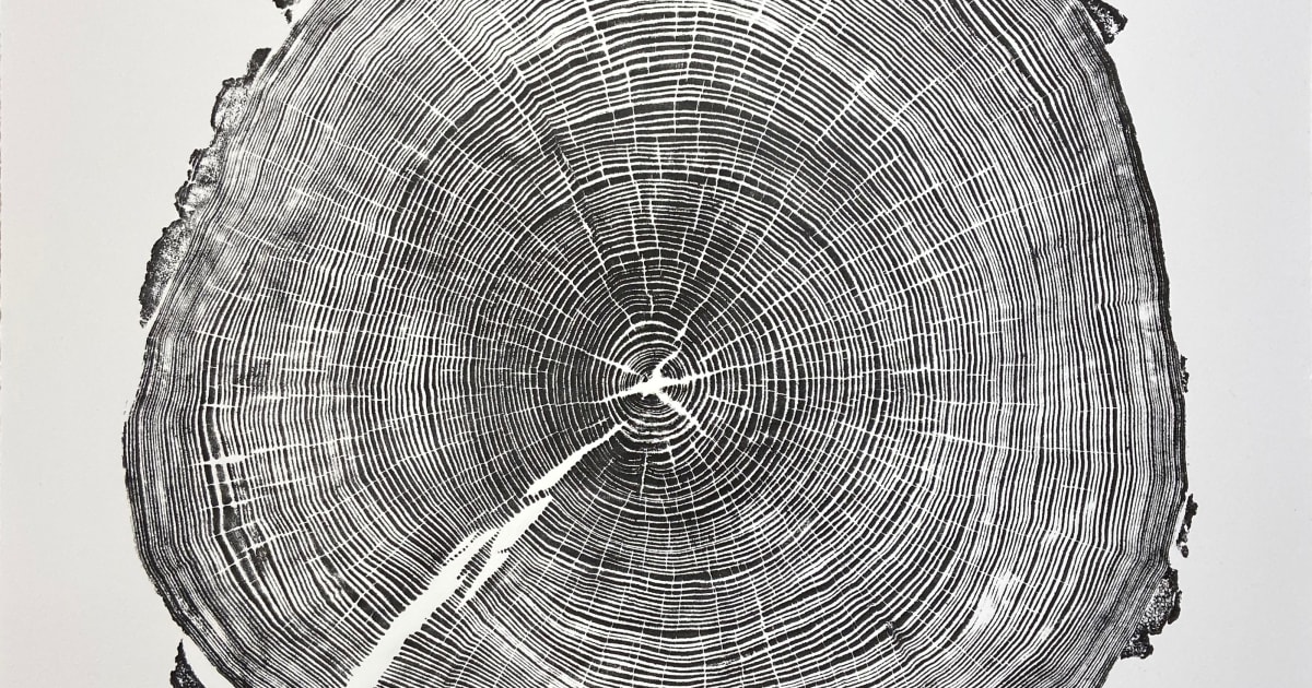 Alan Cameron: Landmarks | 4 - 26 April 2025 | shop.glasgowprintstudio.co.uk