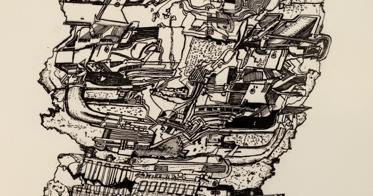 Eduardo Paolozzi - Works | shop.glasgowprintstudio.co.uk