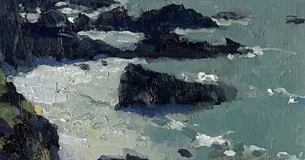 Tom Stevenson - Works | GrandyArt