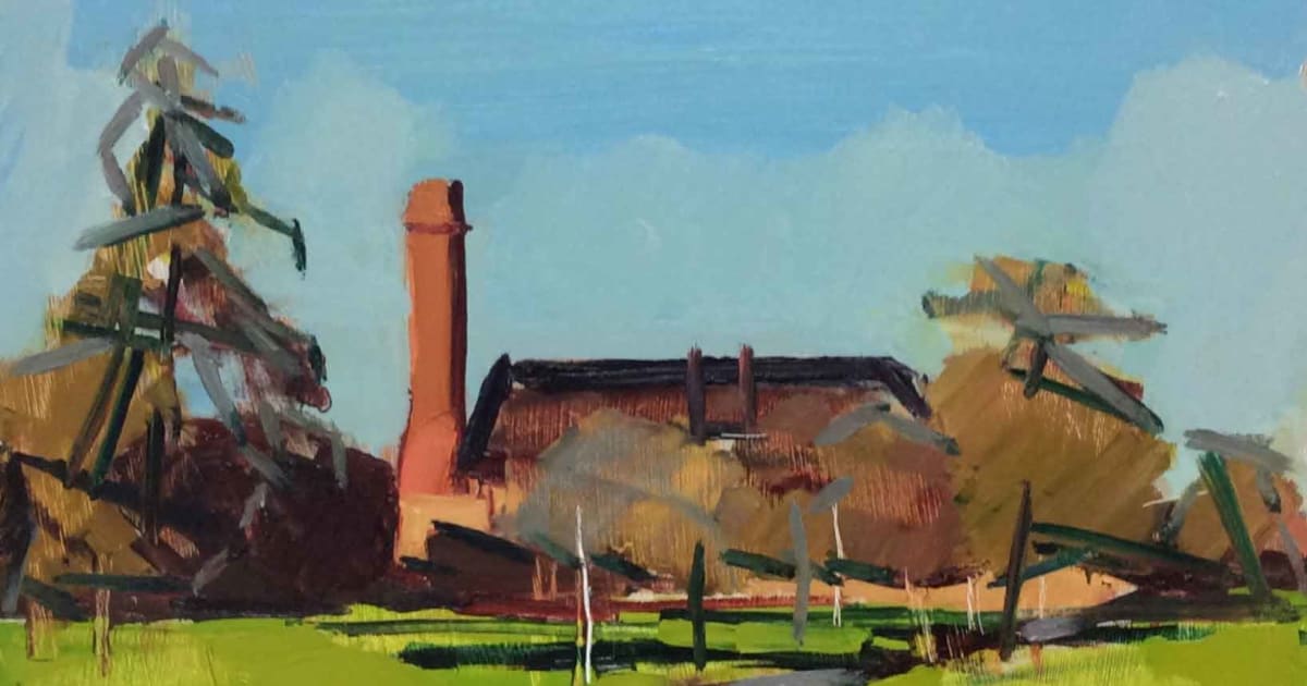 Stephen Palmer - Works | GrandyArt