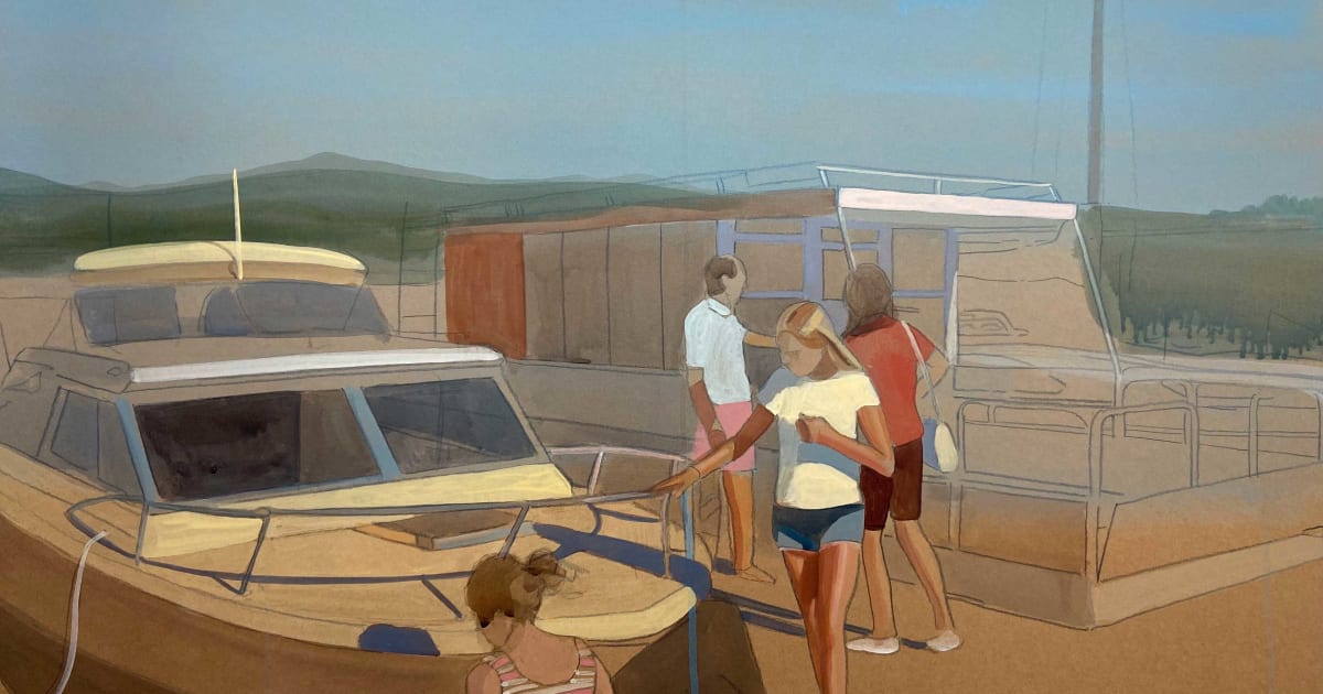 Fergus Hare - Works | GrandyArt