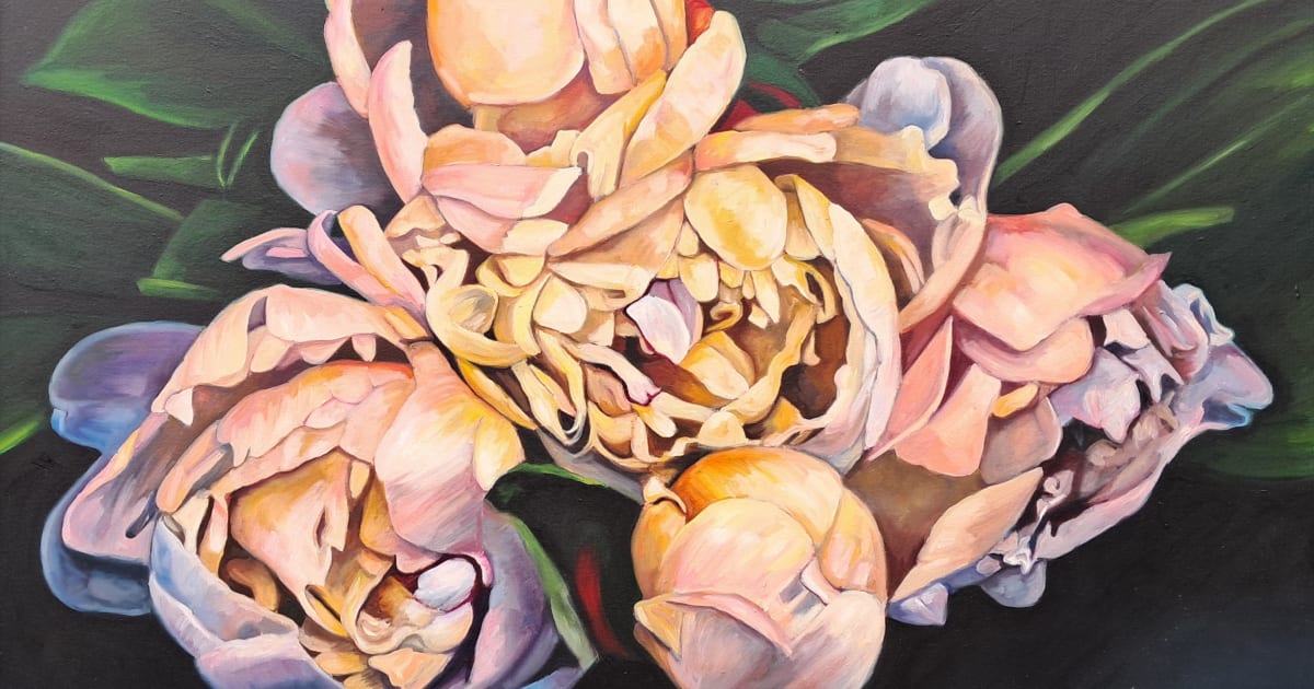 Greer Ralston - Works | Graystone Gallery